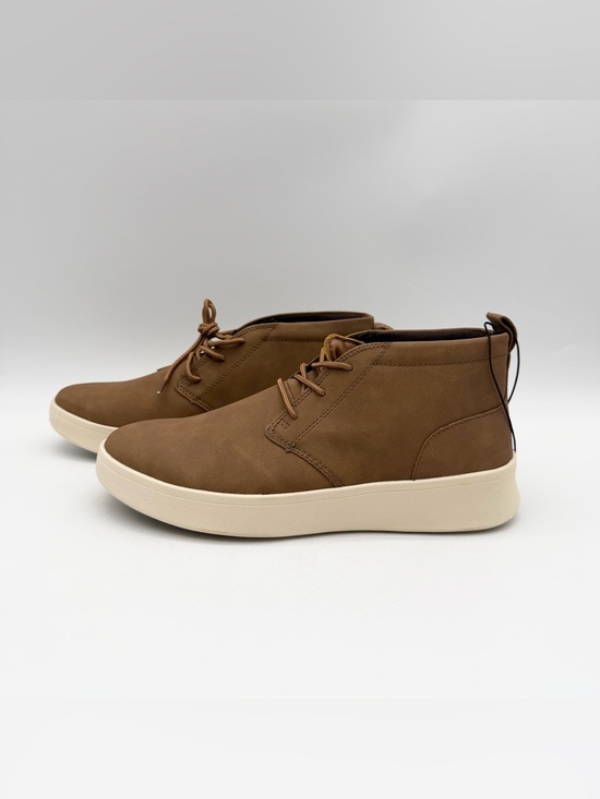Izod | Shoes | Izod Mens Palmer Chukka Boots Laceup Vegan Brown Size 9 ...